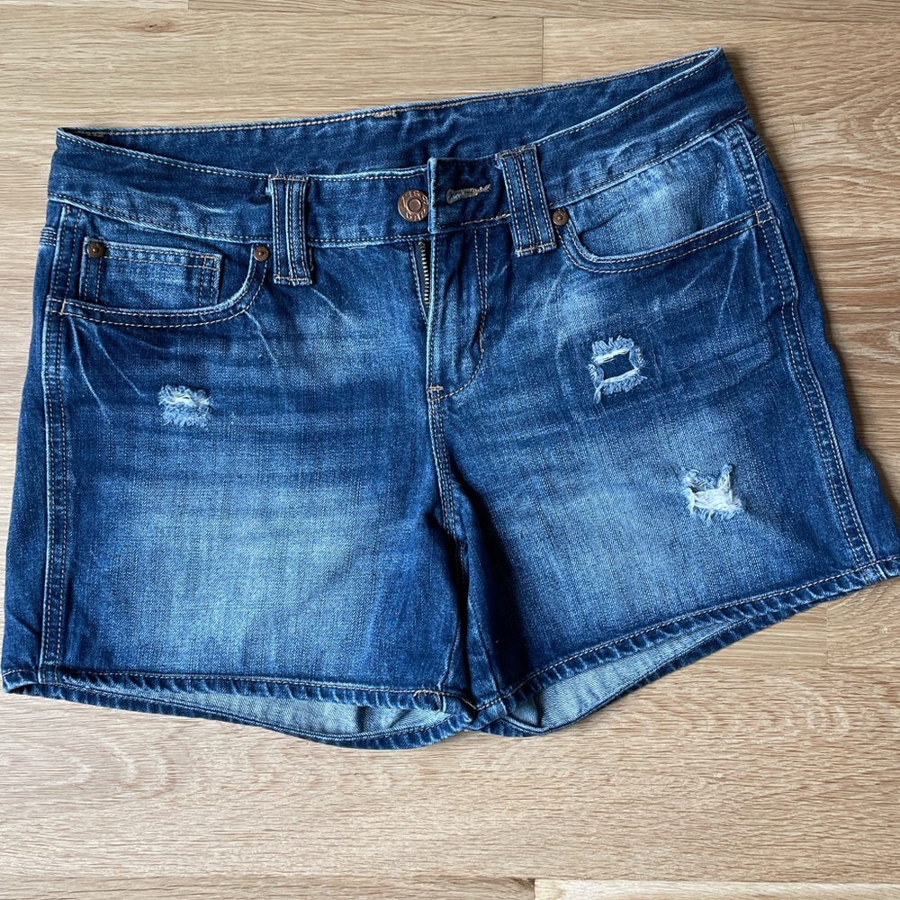 Gap 1969 Denim Shorts - Gem